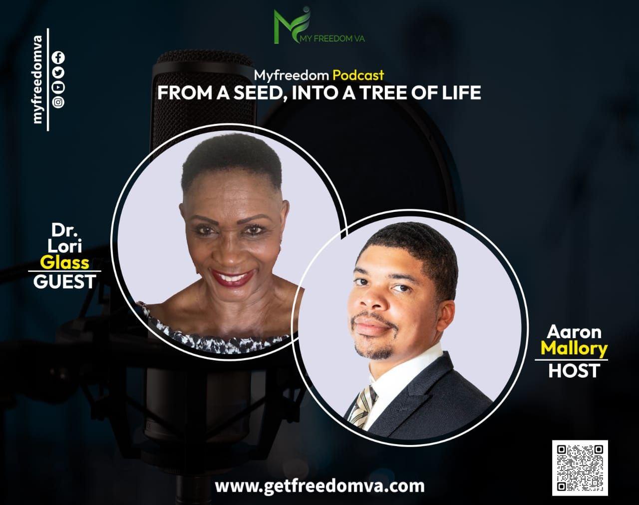 episode17: From A Seed, Into A Tree Of Life w/ Dr Lorri Glass - My ...